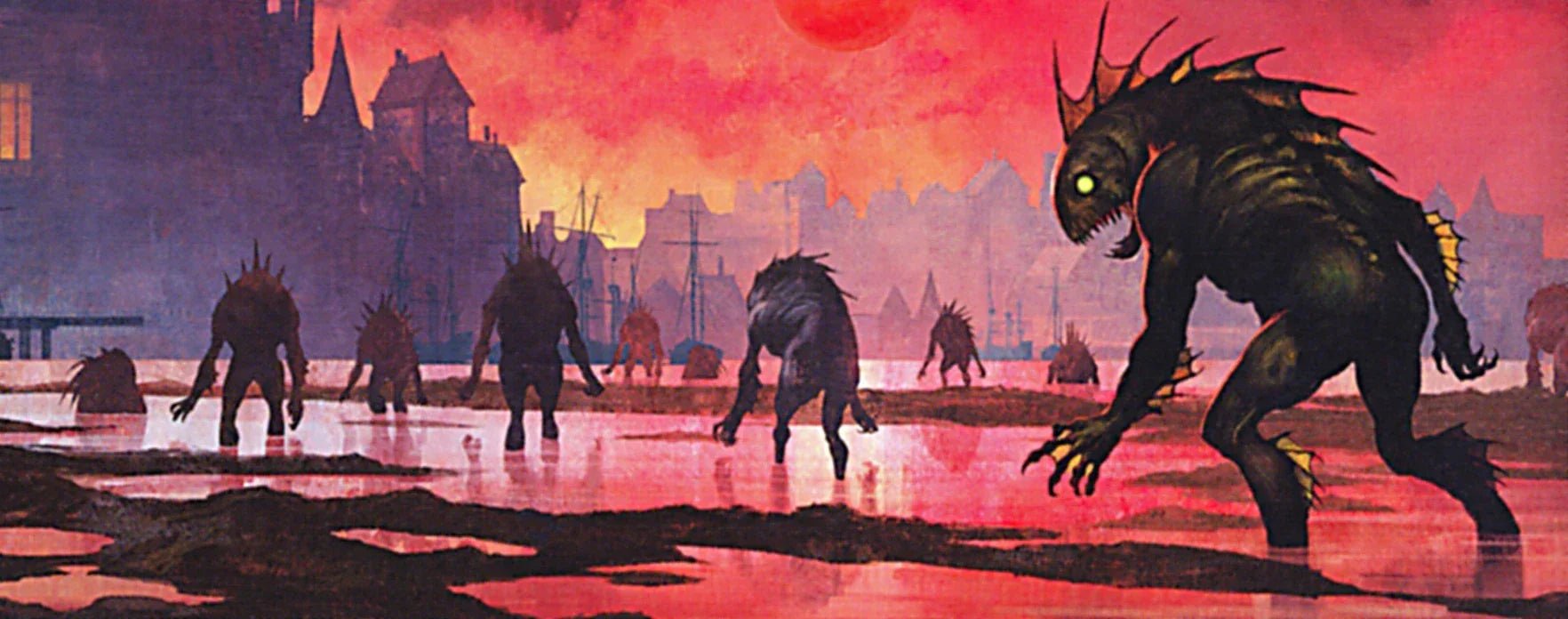 Arkham Horror – End State Games
