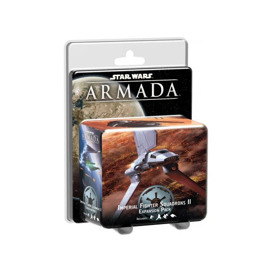 Star Wars: Armada – Imperial Fighter Squadron II Expansion Pack – End ...